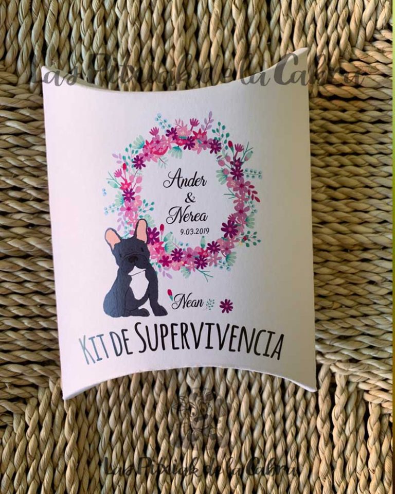 Kit Supervivencia Nean - Las Pitxiak de la Cabra